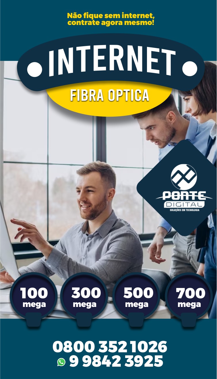 PONTE DIGITAL TELECOM - HOME